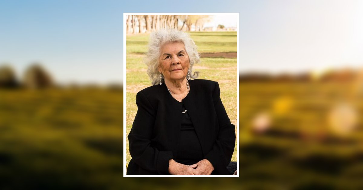 Dorothy Gholson Obituary October 20, 2023 - Mt. Taylor Funerals ...