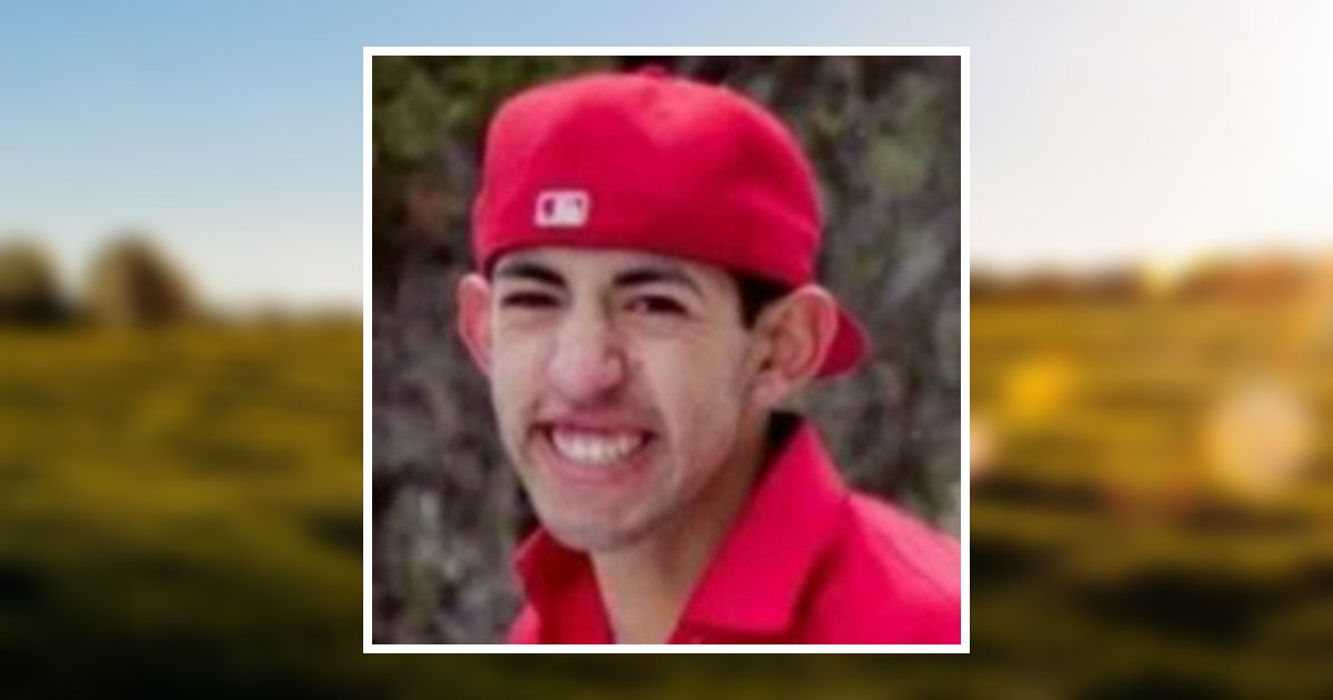 Mark Anthony Garcia Obituary June 26, 2015 - Wilks Funeral Homes