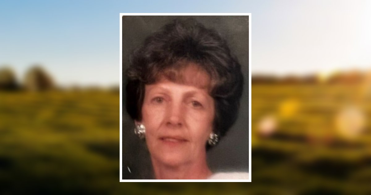 Rosalind DePriest Obituary May 6, 2022 - Schrader-Howell Funeral Home