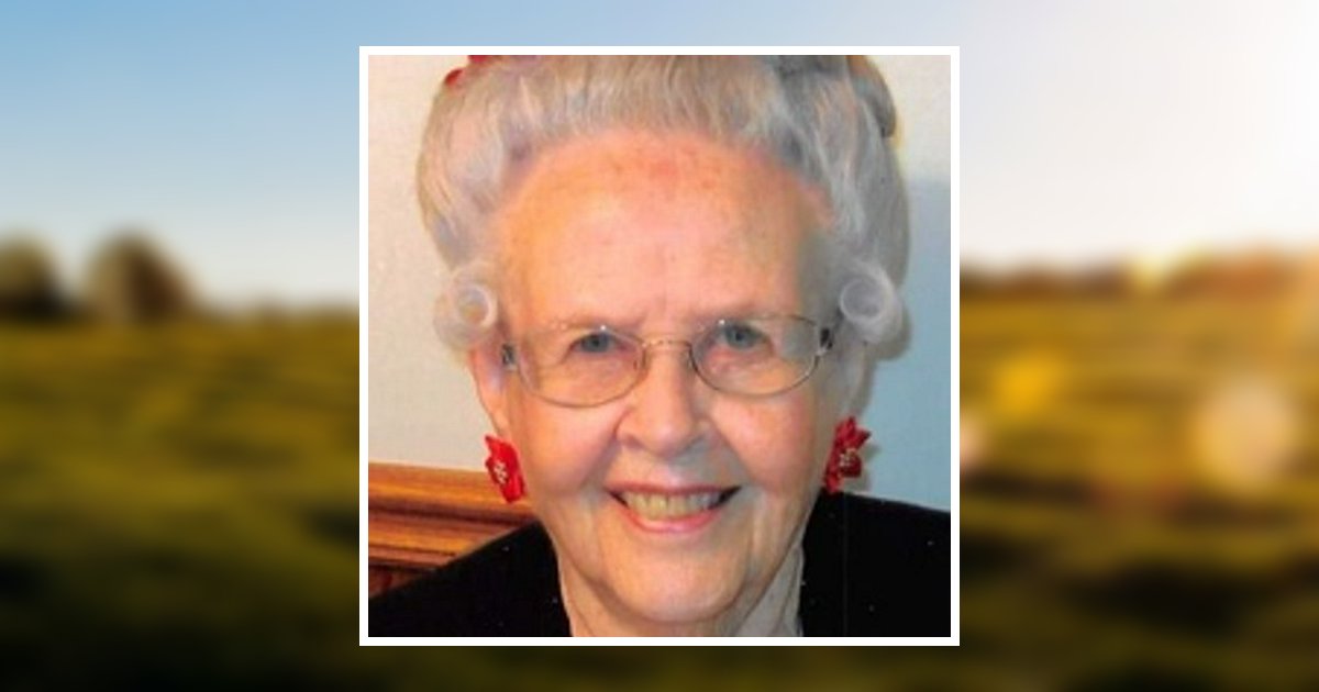 Barbara J Conn Obituary March 4, 2018 - McGuire & Davies Funeral Home ...