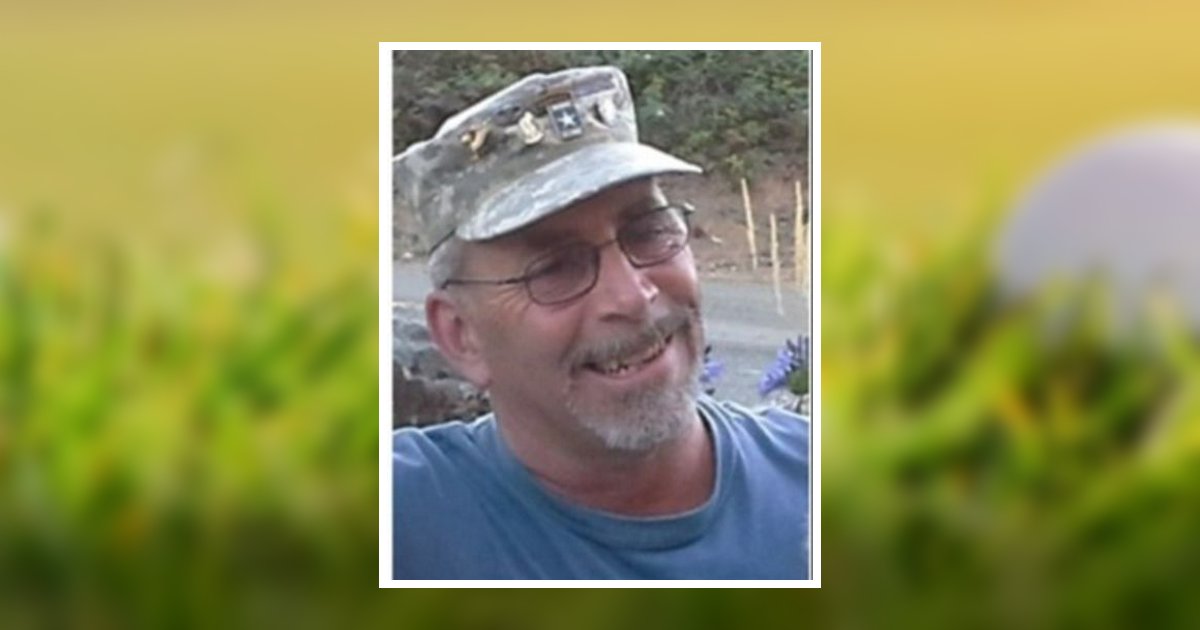 Gregory Alan O'Larick Obituary January 22, 2024 - Hull & Hull Funeral ...