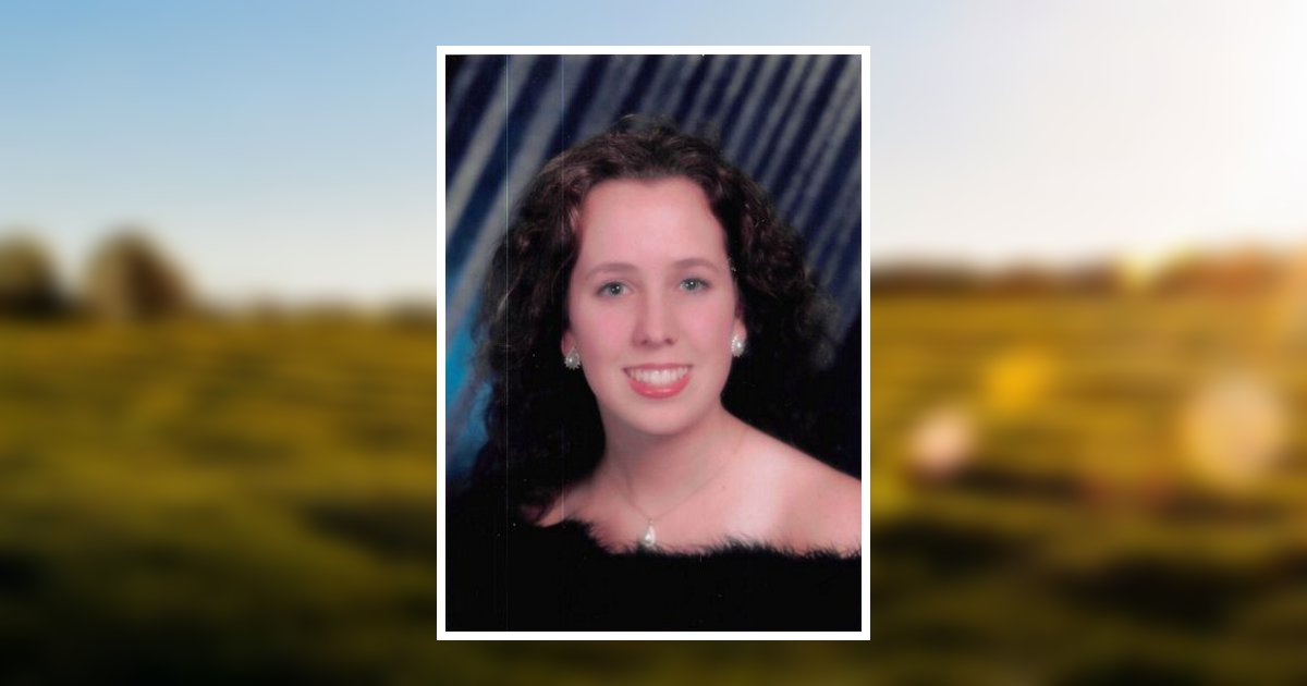 Ms. Jennifer Leigh Hardee Obituary September 3, 2022 - Loomis Family ...