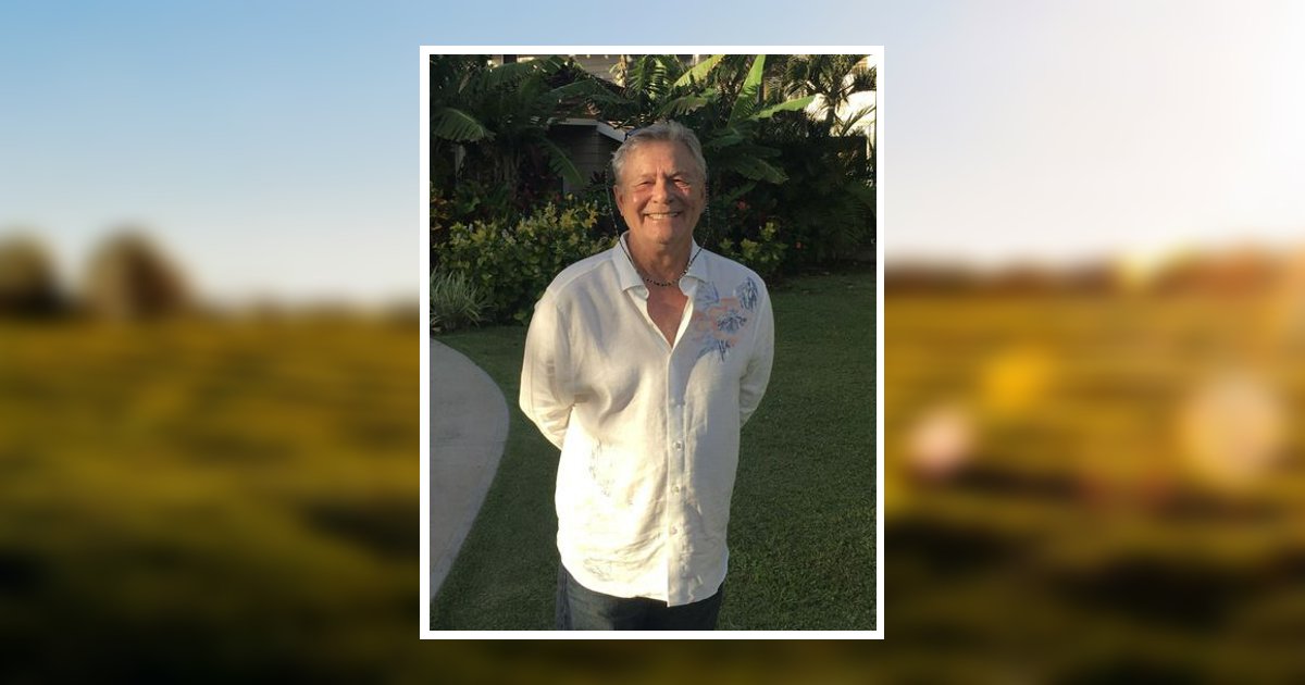 Thomas Vlier Obituary November 15, 2022 - Integrity Funeral Care