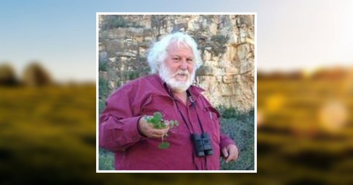 Patrick Holmes Mcneal Obituary July 29, 2024 - Bastrop Providence ...