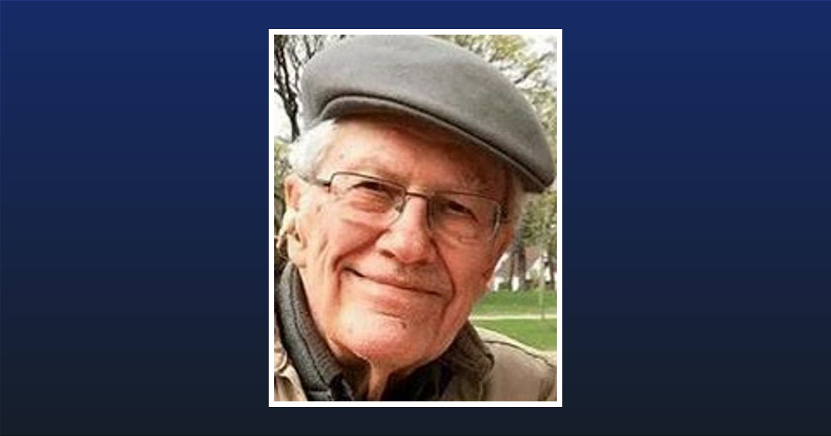 David Ellenbecker Obituary May 3, 2022 - Bradshaw Funeral