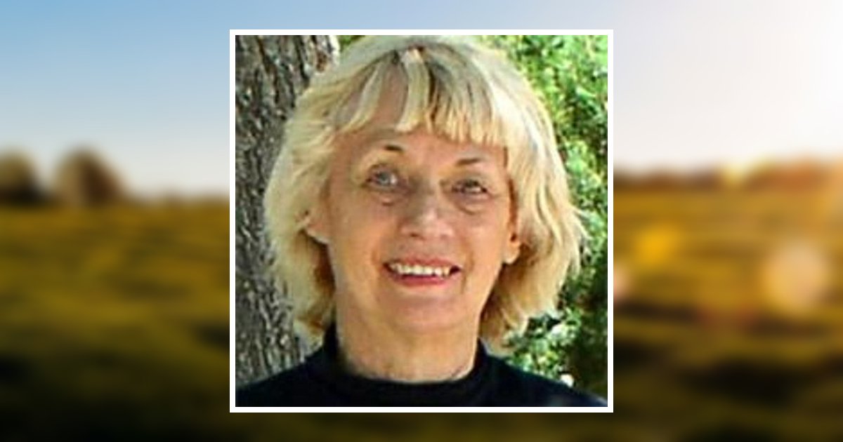 Sally Ritts Obituary June 18, 2012 - French Funerals & Cremations
