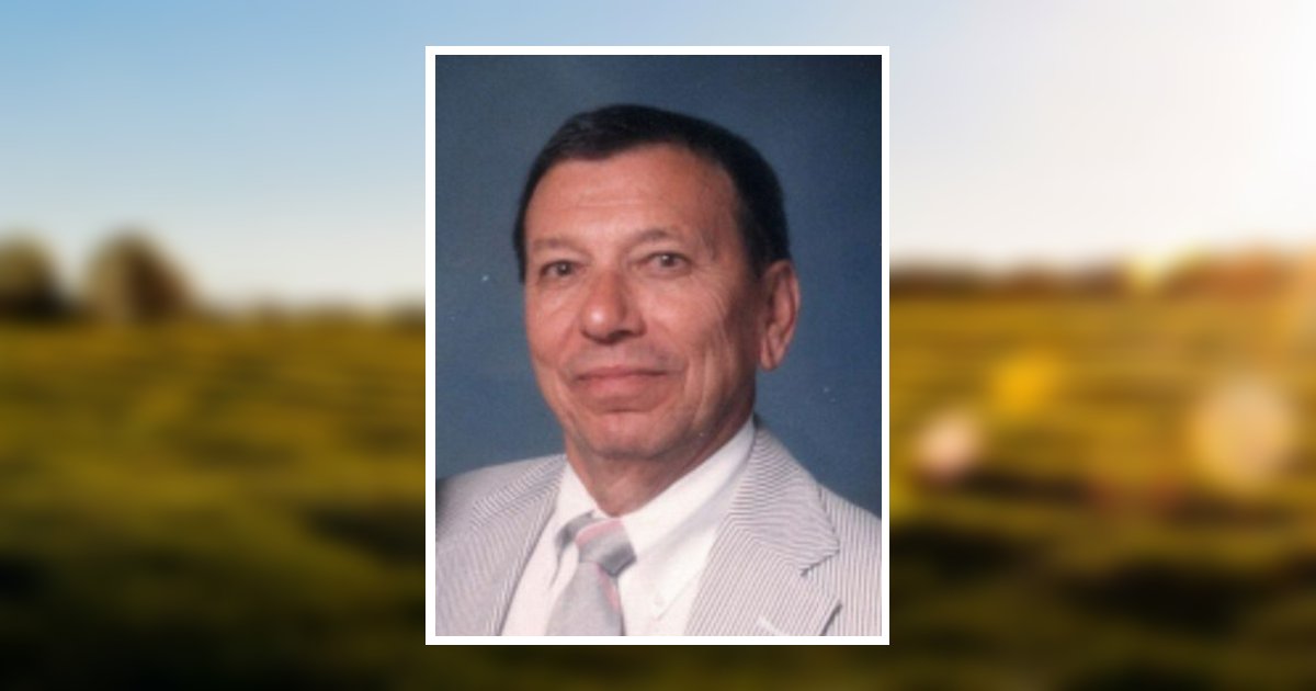 Anthony Scafidi Obituary July 21, 2018 - Sax-Tiedemann Funeral Home