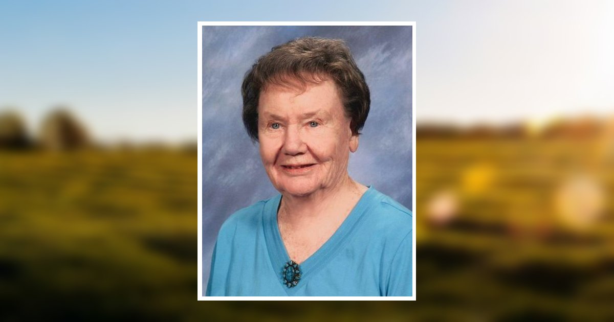 Ruby Wood Obituary October 26, 2019 - Sharp Funeral Homes