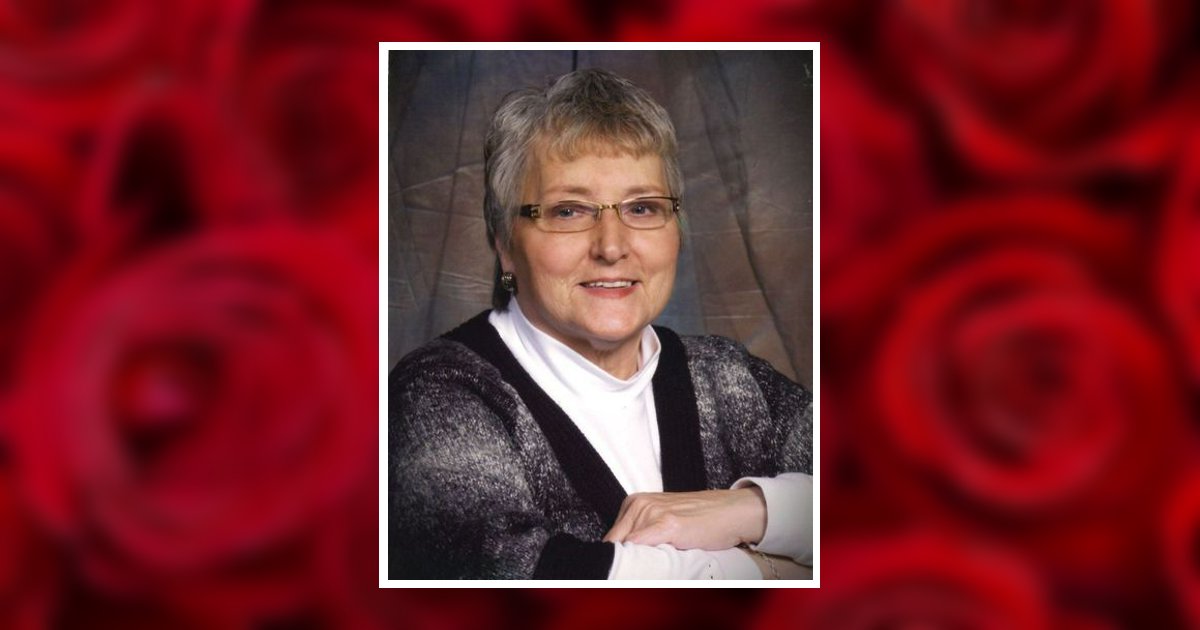 Phyllis Ann Harris Obituary July 24, 2024 - Hinsey-Brown Funeral Services