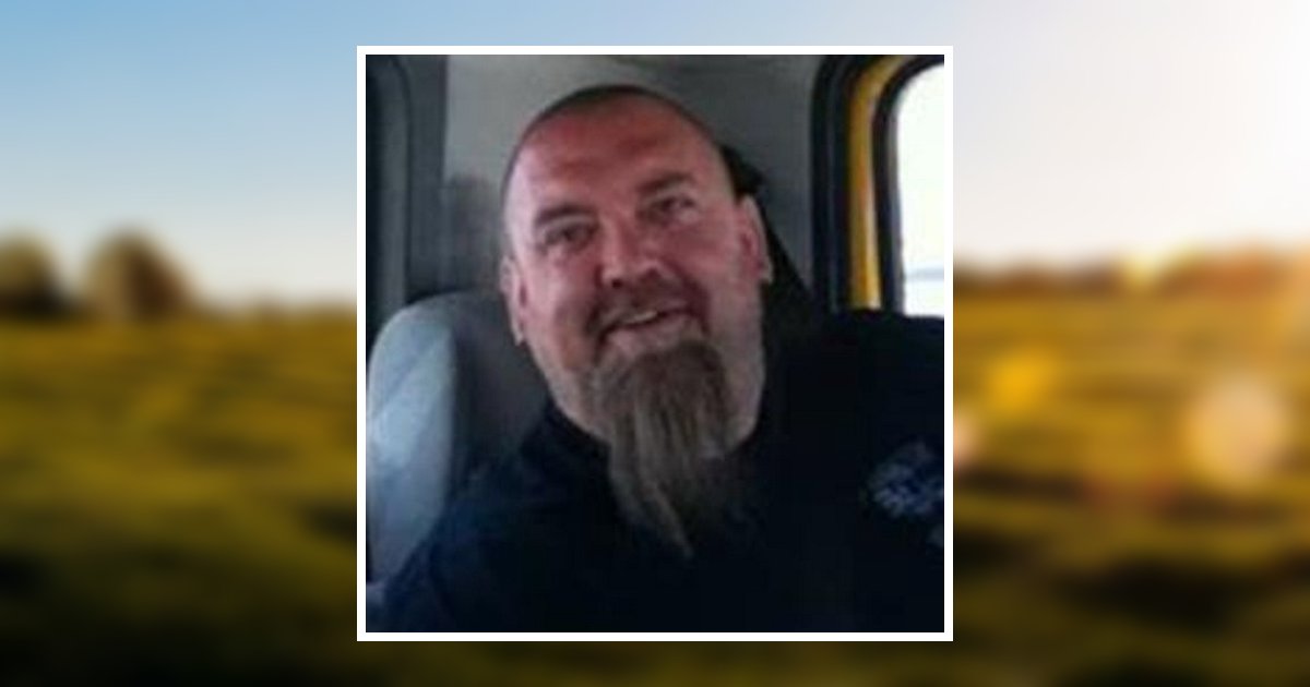 Todd Alan Sopher Obituary October 18, 2015 - Daniels Family Funerals ...