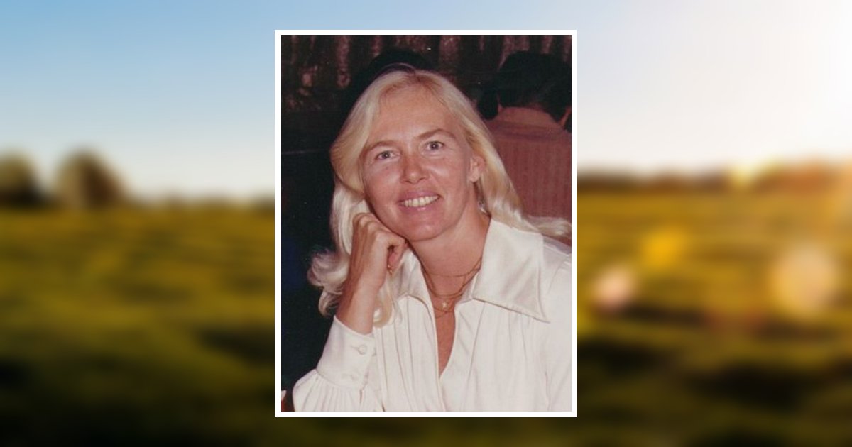 Sharon Hamby Obituary 2021 - Gasch's Funeral Home, P.A.