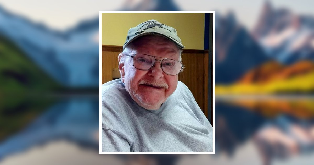 Harold Egburtson Obituary March 1, 2024 - Weldon Funeral Home