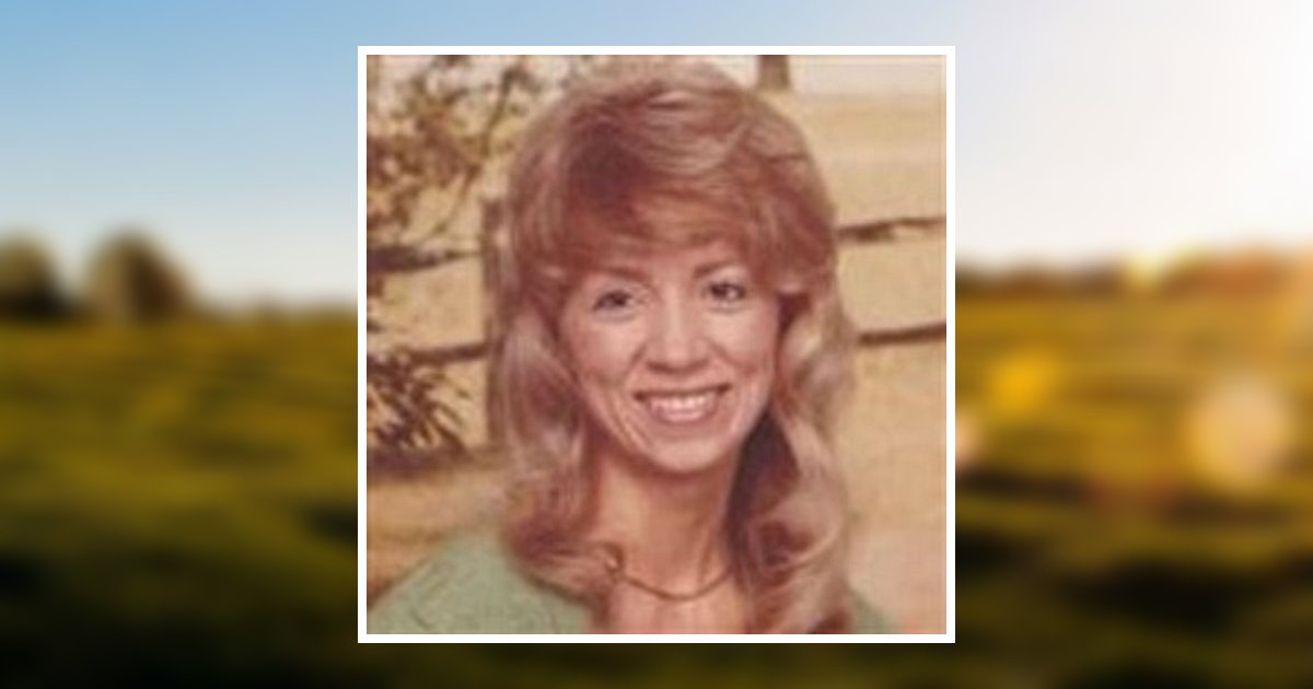 Sana Twist Obituary July 23, 2017 - Brown Family Funeral Home & Cremation Service