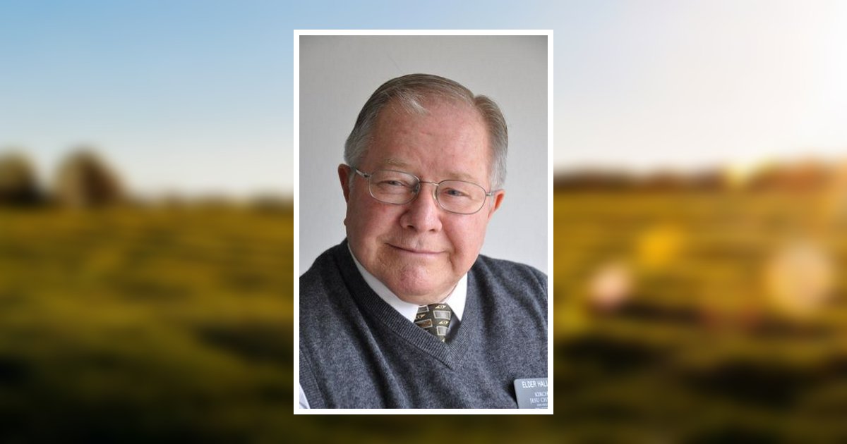 Joseph "Ron" Halliday Obituary July 29, 2019 - Anderson and Sons Mortuary