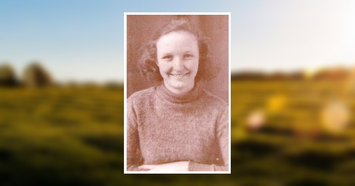 Clara Cranford Parsons Obituary January 1, 2016 - Pugh Funeral Home