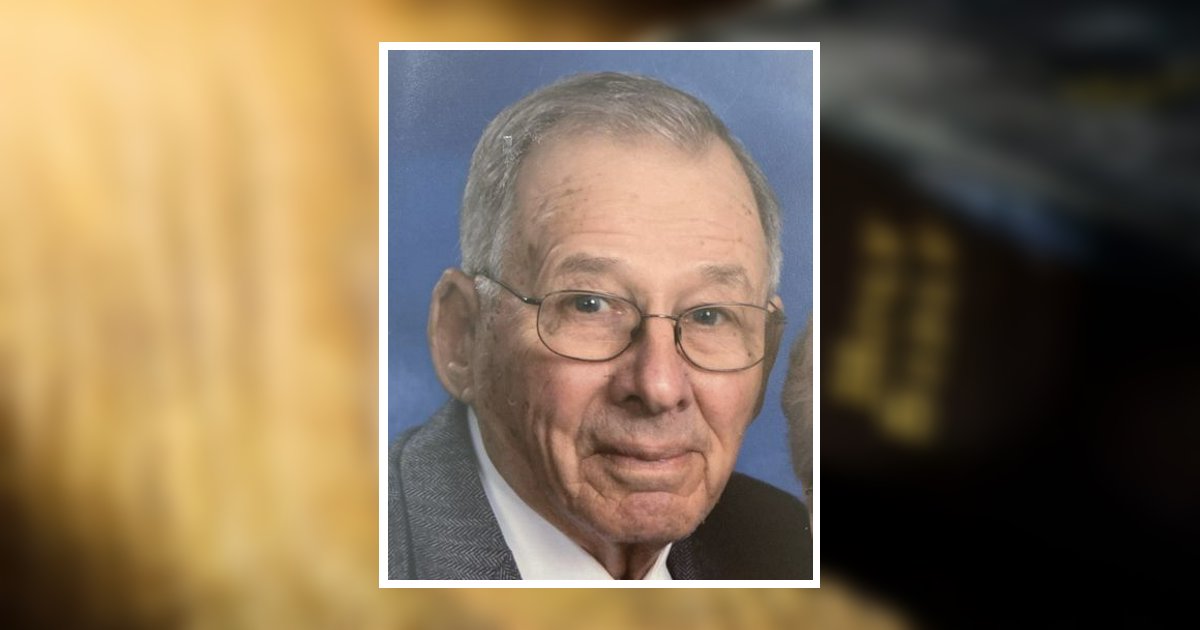 Kenneth Eugene Hostetler Obituary March 31, 2024 - Eichholtz & Daring ...