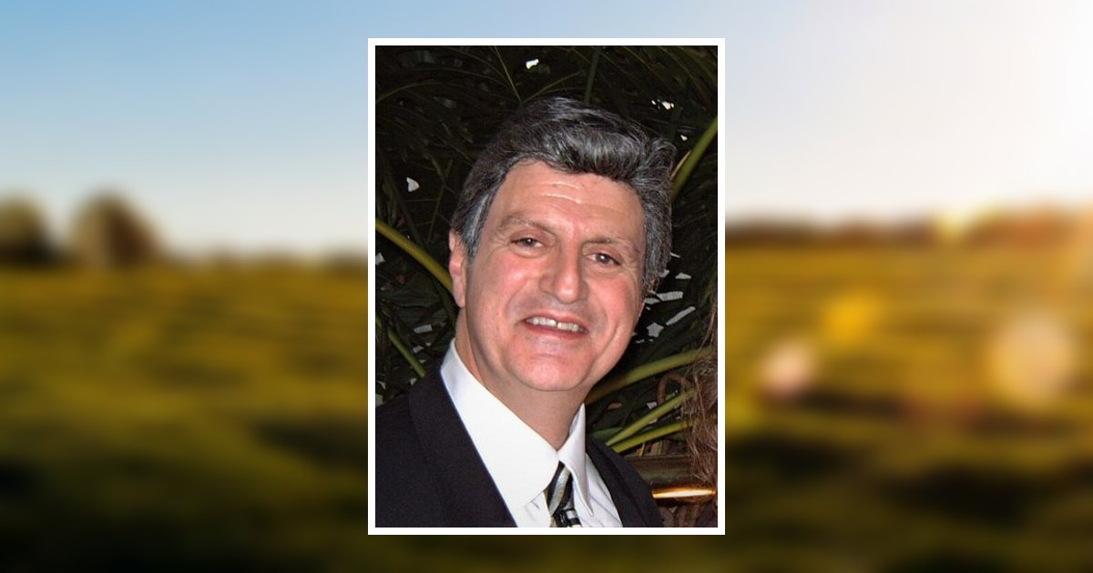 Nicholas Rizzo Obituary October 8, 2021 - The Donohue Funeral Homes Inc.