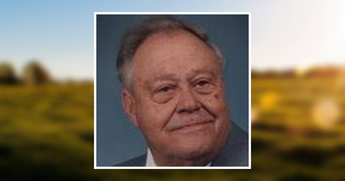 Robert Van Drunen Obituary July 10, 2007 - Smits Funeral Home