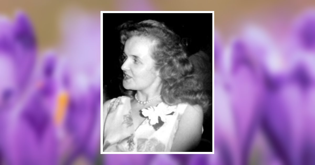 Charlotte Jung Obituary March 25 2020 Newcomer Orlando