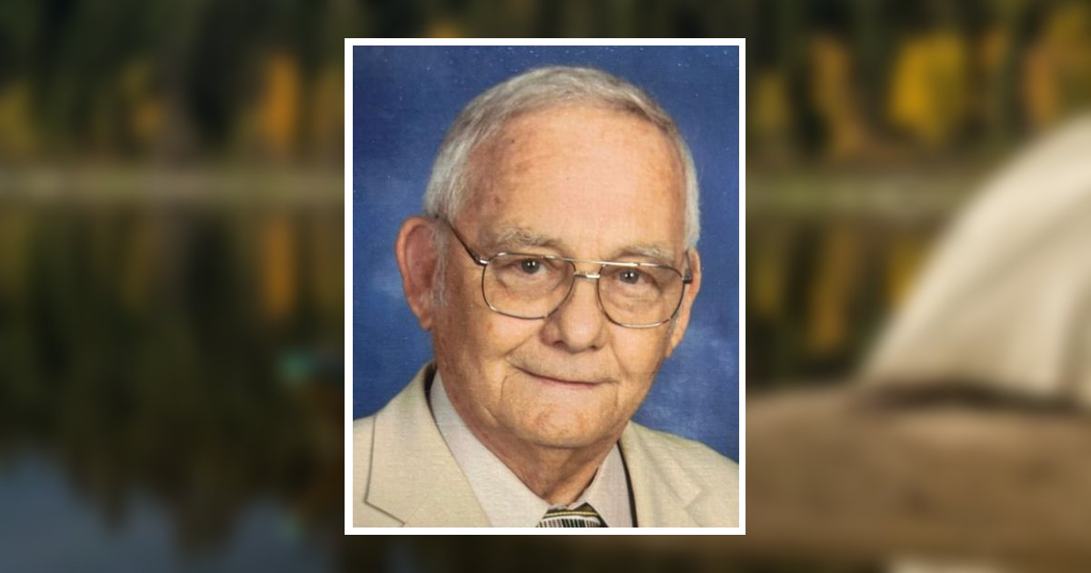 Richard Ervin Matthews Obituary August 29, 2024 - Morgan Funeral Home ...