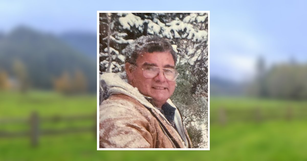 Joe Callaway Obituary November 16, 2025 - Terpening & Son Mortuary