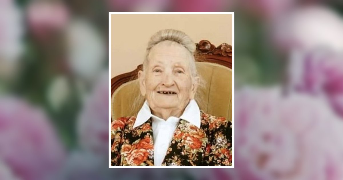 Verda Mae Middleton Obituary March 7, 2024 - Rose - Neath Funeral Homes