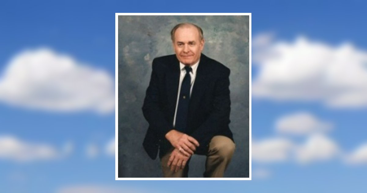 Douglas Medlock Obituary - Wayne Boze Funeral Home