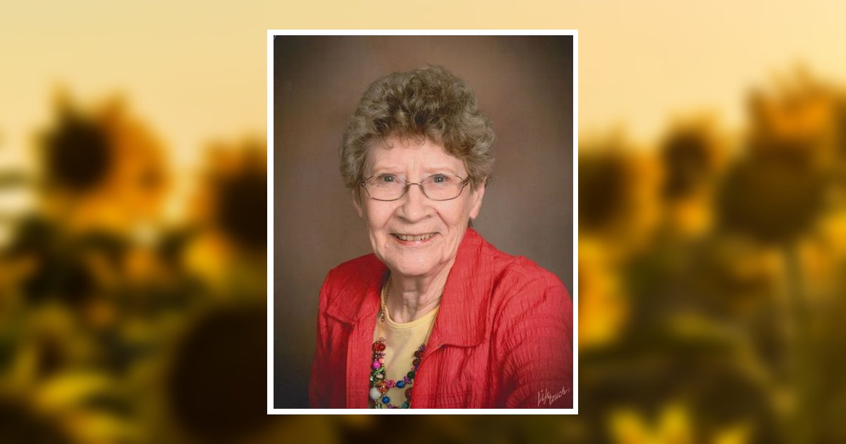 Colleen S. Wincentsen Obituary 2023 - Cress Funeral and Cremation Services