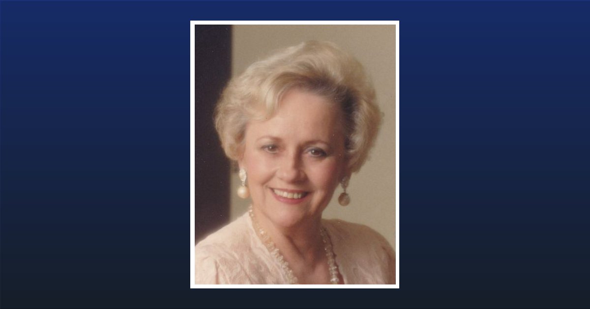 Mary Leach Obituary 2021 - Grimes Bandera Funeral Chapel