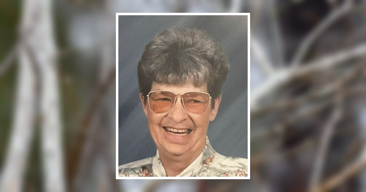 Ida Mae Middleton Norton DeVore Obituary February 3, 2025 - Mueller ...