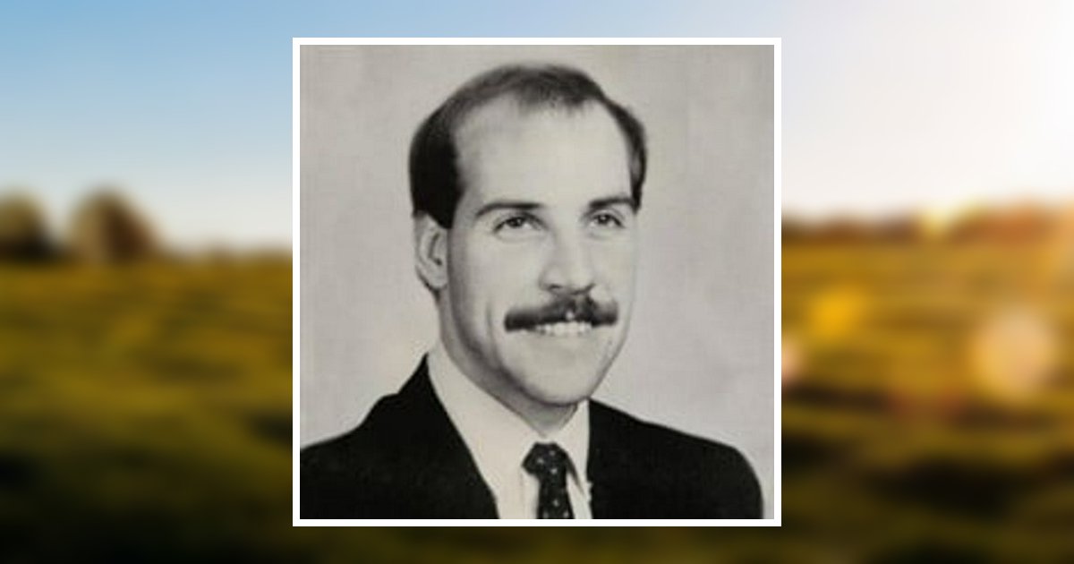 John R. Skoner Obituary August 7, 2023 - Charles O. Dimond Funeral Home ...