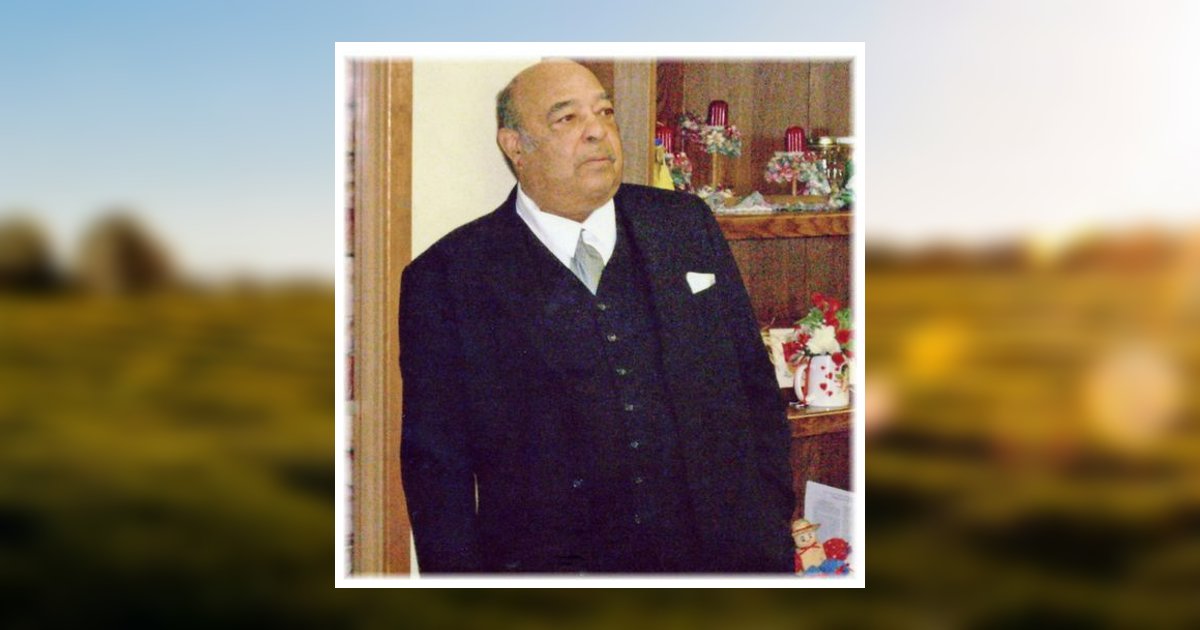 Robert Johnson, Sr. Obituary February 14, 2020 - Boal Funeral Home, P.A.