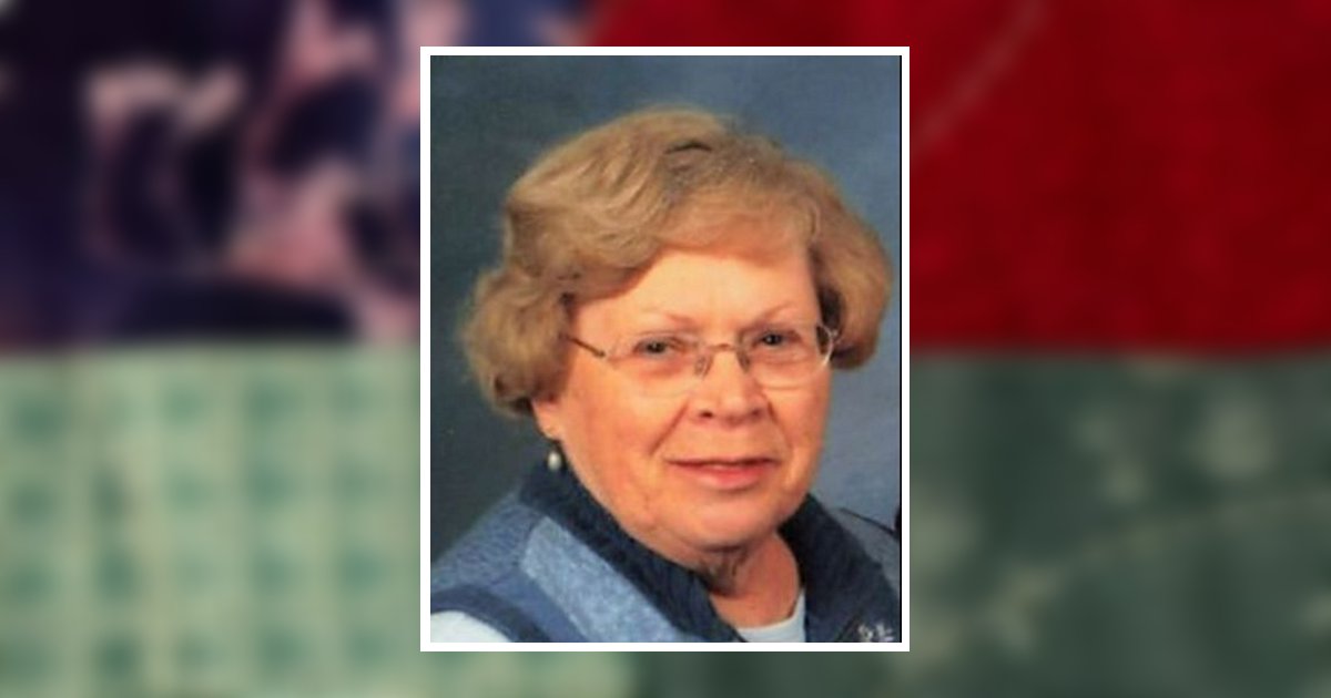 Mary Jeannine Crahen Obituary March 22, 2024 - Cress Funeral and Cremation Services