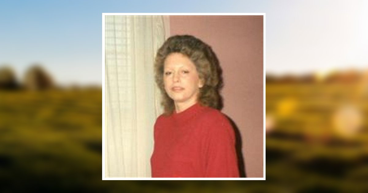 Carol Driggers Obituary April 23, 2011 - Norton Funeral Home And Crematory