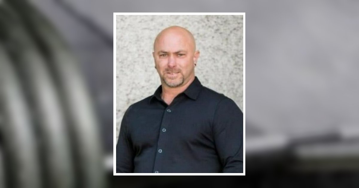 Roddy Scott James Gaubert Obituary May 31, 2024 - Mothe Funeral Homes, LLC