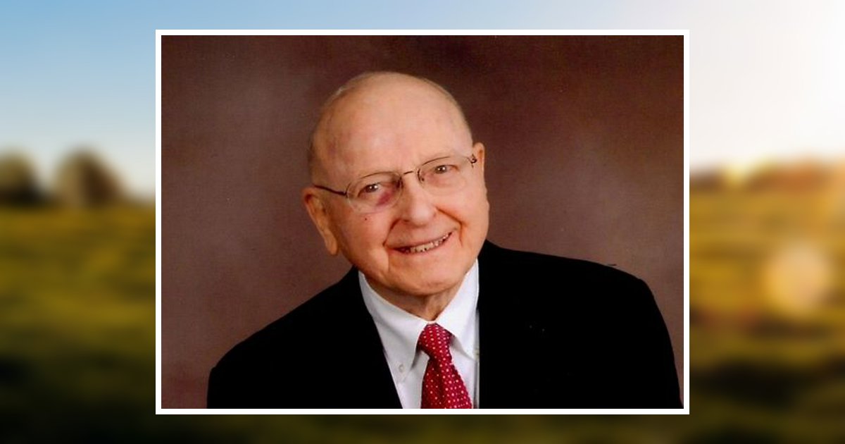 Dr. Donald A. Magee Obituary - Marshall Funeral Home, Inc.