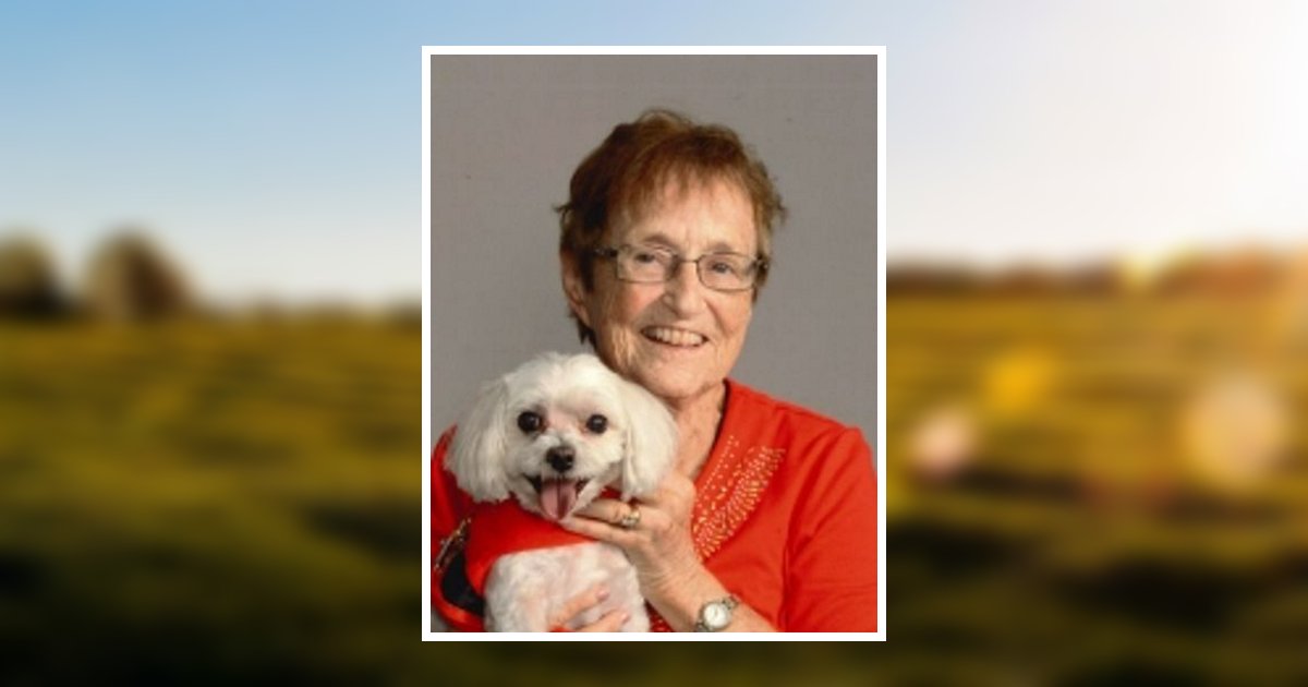 Sandra Jean Capps Obituary October 5, 2022 - Jackson Lytle & Lewis Life ...