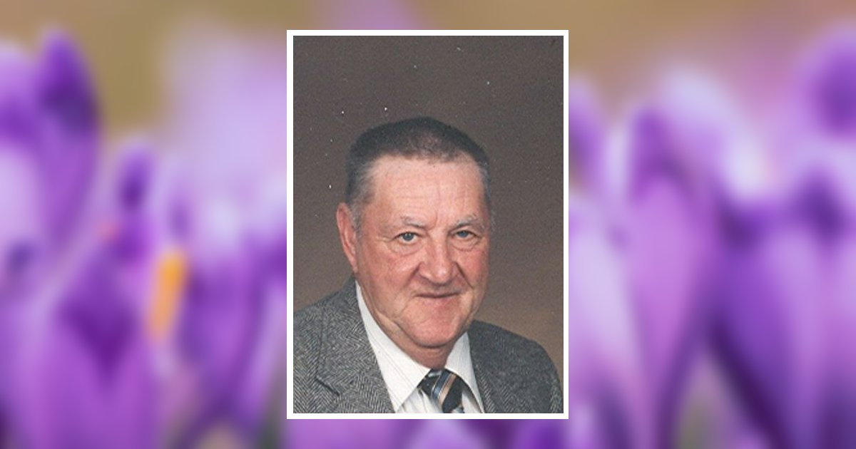 Lowell Wheeler Obituary - Newcomer Dayton