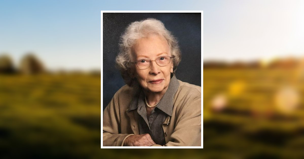 Frances Erney Obituary February 13, 2019 - Cress Funeral and Cremation Services