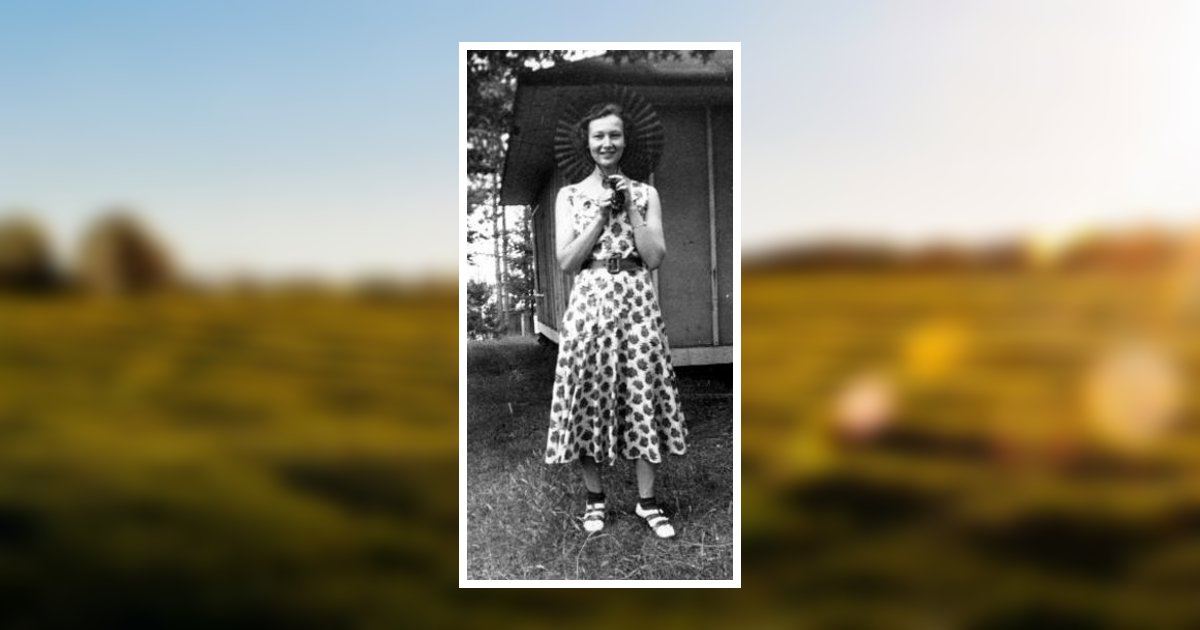 Sally Hein Obituary February 20, 2013 - Cress Funeral and Cremation ...