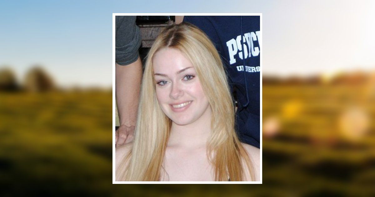 Brooke Graham Obituary July 3, 2018 - Ward Funeral Homes