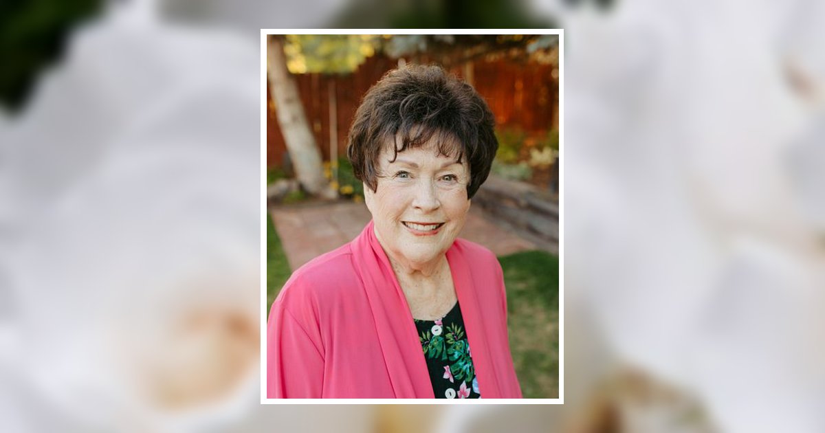 Mona Lea Peterson Obituary July 24, 2024 - Magleby Mortuary