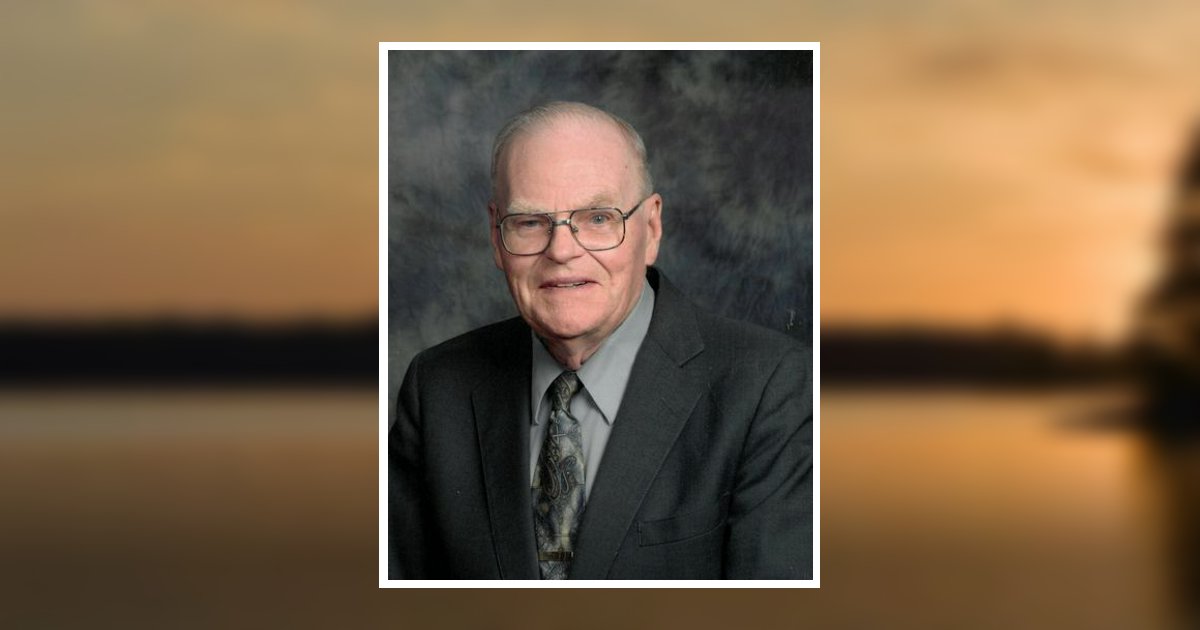 Edward R. Carson Obituary October 14, 2022 - Hopkins Lawver Funeral ...