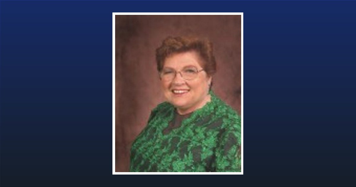 Audrey Rauch Obituary October 10, 2017 - Bradshaw Funeral