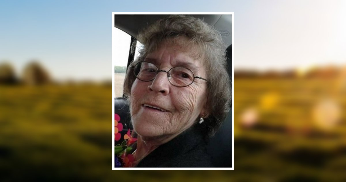 Betty Jean (Cantrell) Ratliff Obituary April 26, 2024 - Belton Stroup ...