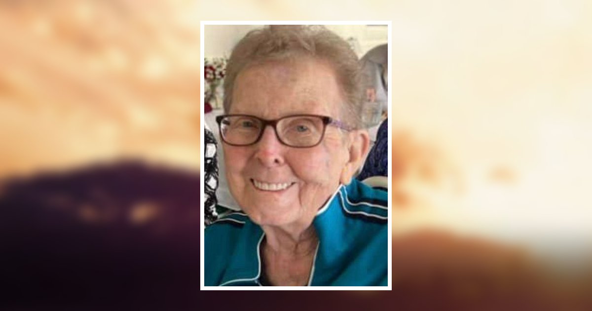 Ruby Helen Robertson Obituary 2022 - Bradford-O'Keefe Funeral Homes