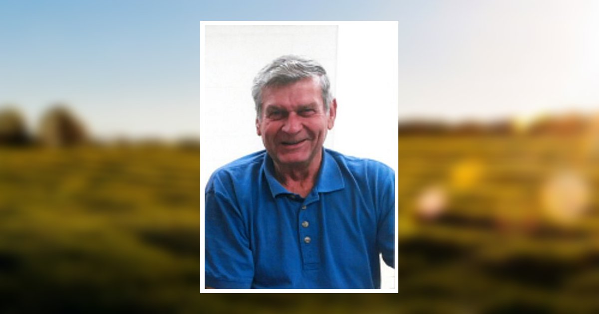 Daniel J. Sharp Obituary April 5, 2019 - Geiple-Predicce Funeral and ...