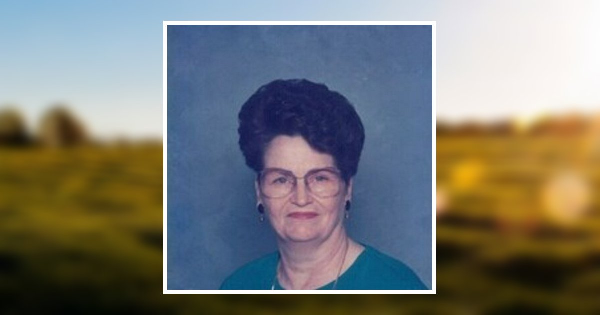 Barbara Ann Haynes Chipman Obituary August 4, 2023 - Gentry Family ...