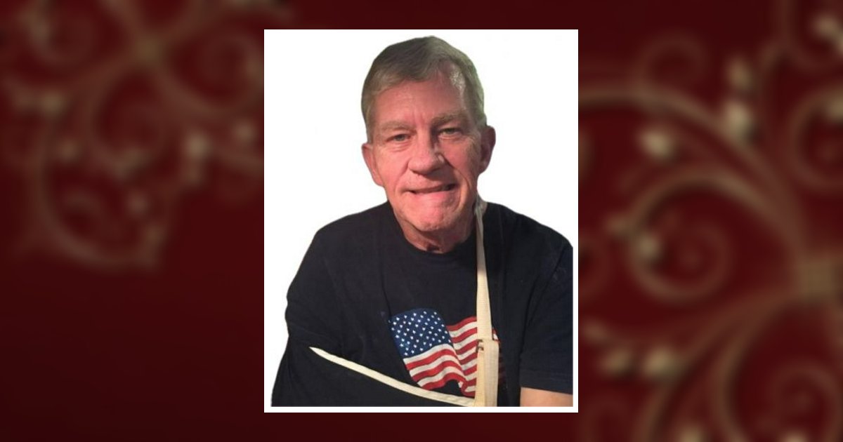 Patrick Cardwell Obituary November 21, 2025 - Cox-Ivey Funeral Home