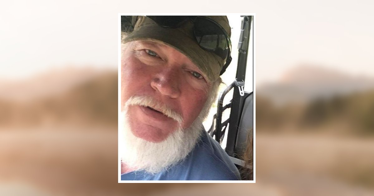 Jarvis Lee Rucker Obituary March 24, 2024 - Qualls Funeral Homes